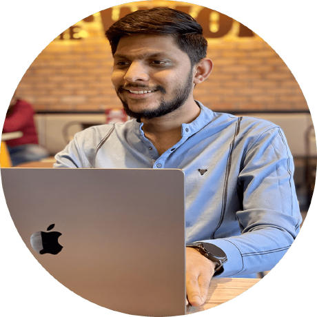 Dhaval Patel | Senior Full-Stack Engineer